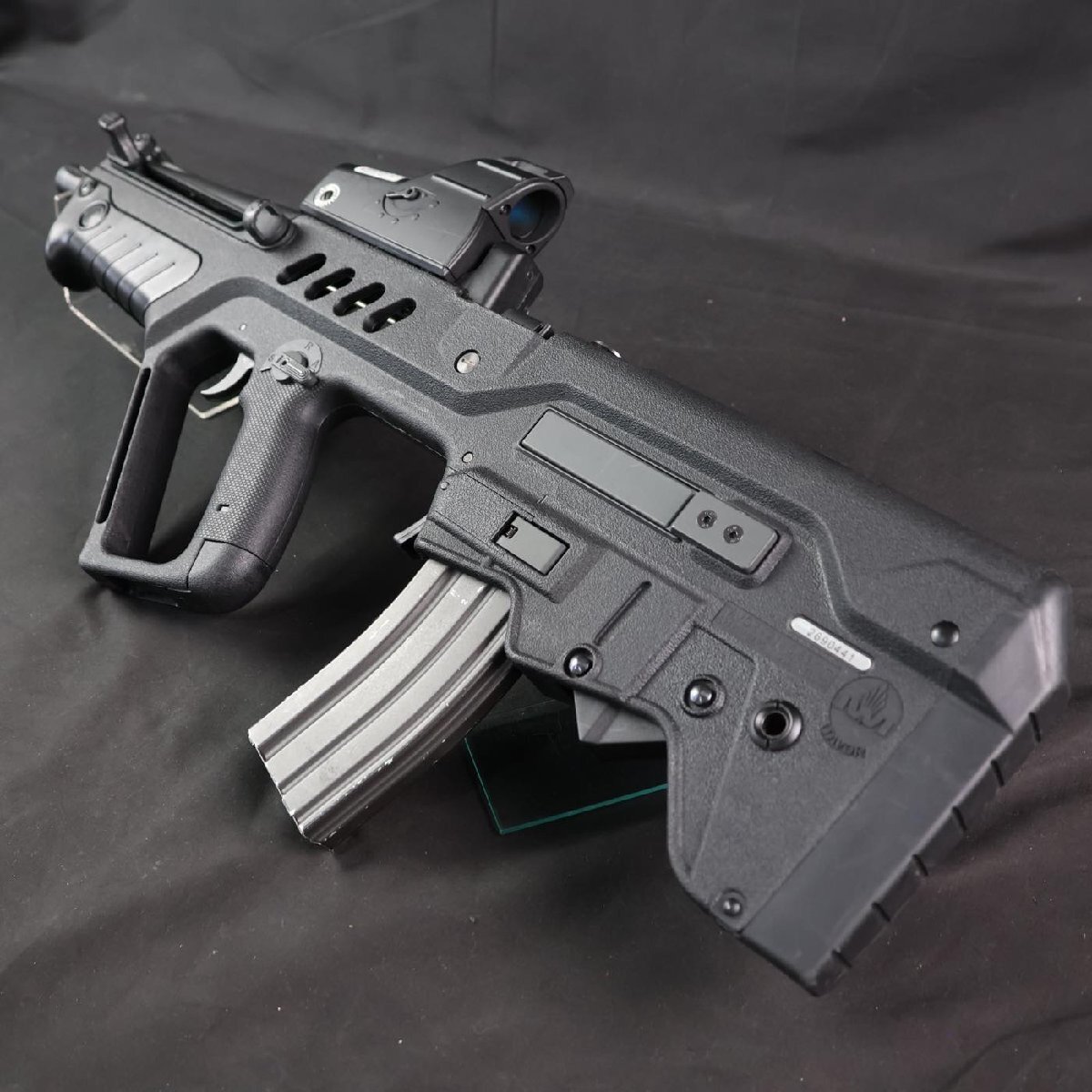 Yahoo!オークション - ARES タボール TAVOR 電動ガン ドットサイト #15...