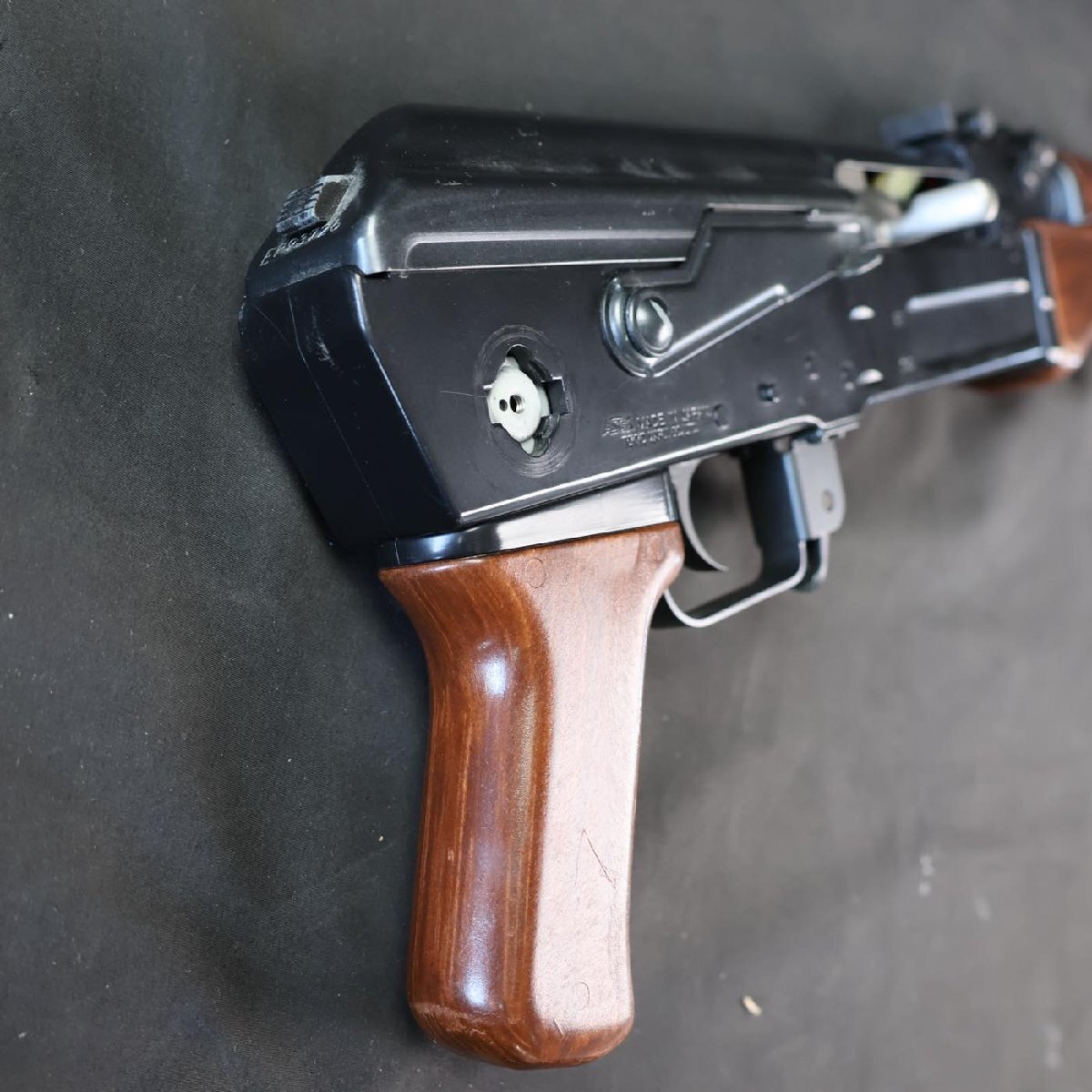 Yahoo!オークション - 東京マルイ AK47S 電動ガン AKS47 #15523