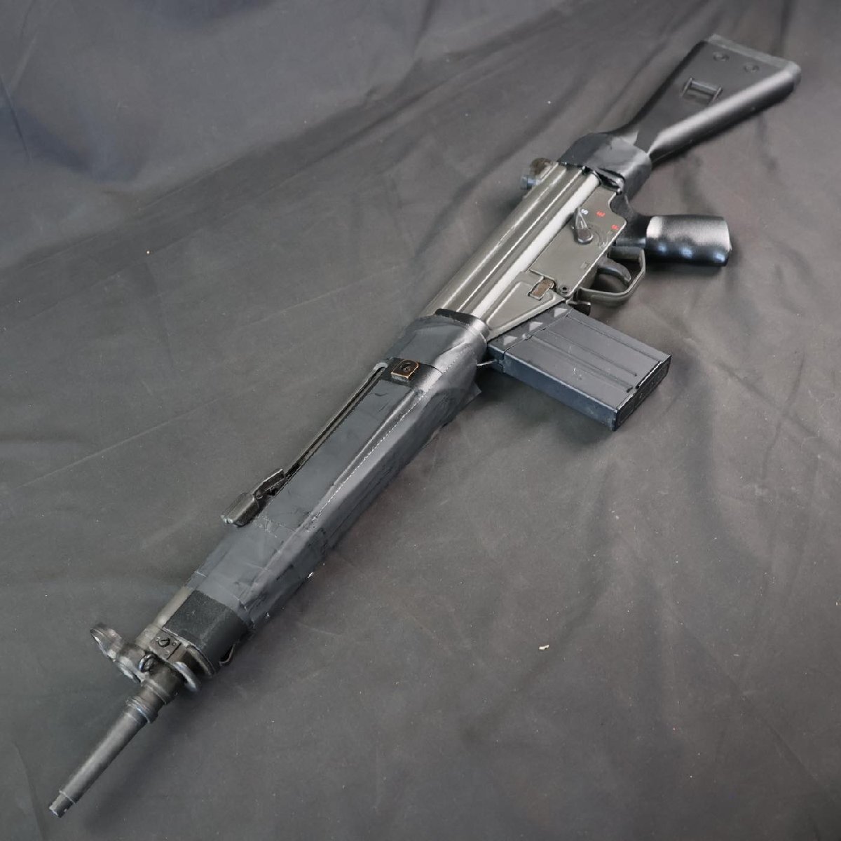 Yahoo!オークション - 東京マルイ HK G3 SG1 電動ガン #15525