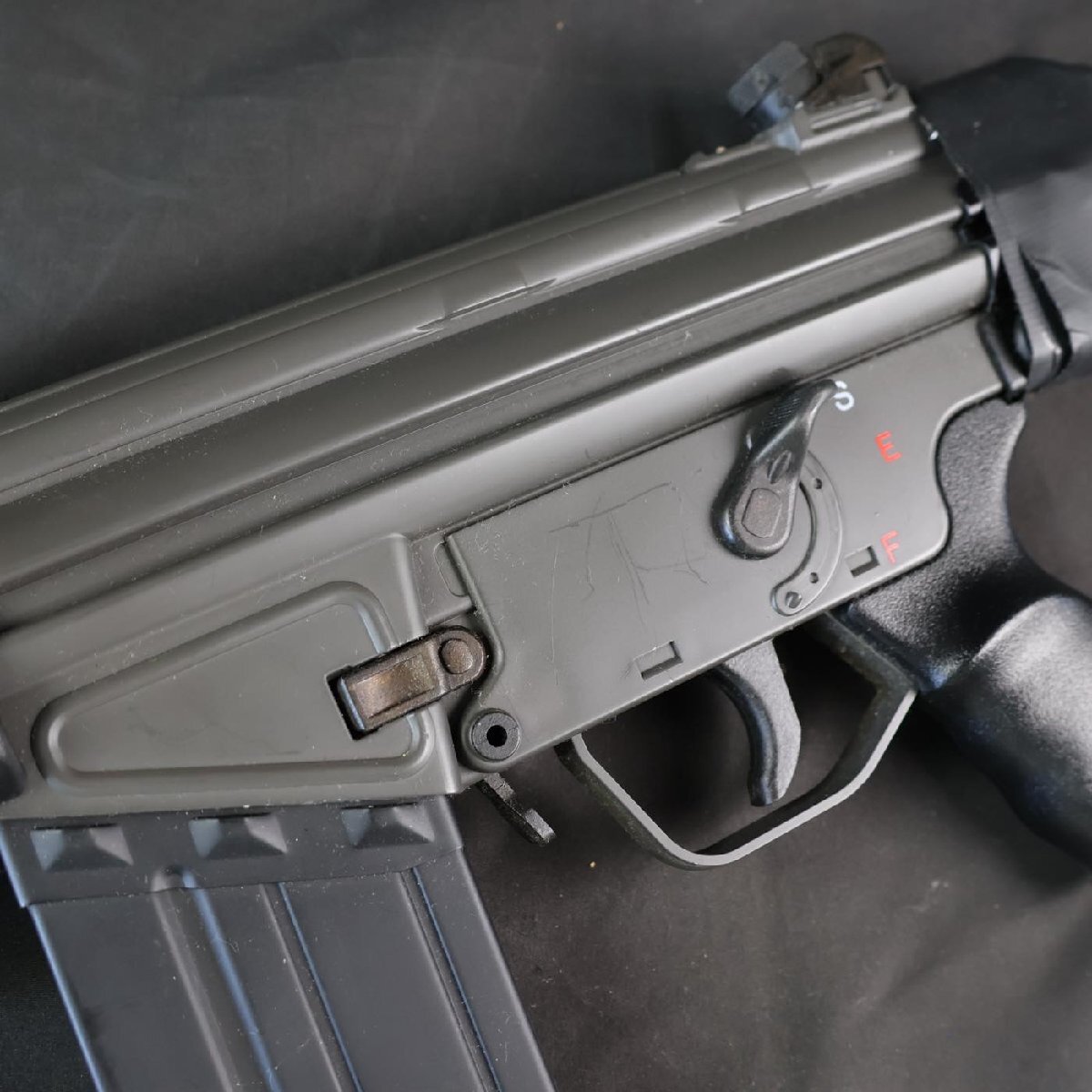 Yahoo!オークション - 東京マルイ HK G3 SG1 電動ガン #15525