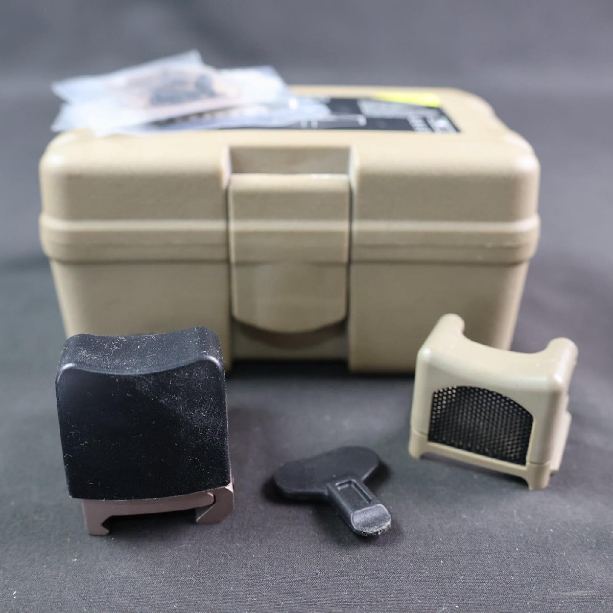 Yahoo!オークション - SOTAC M-002 レッドトットサイト #S-19709