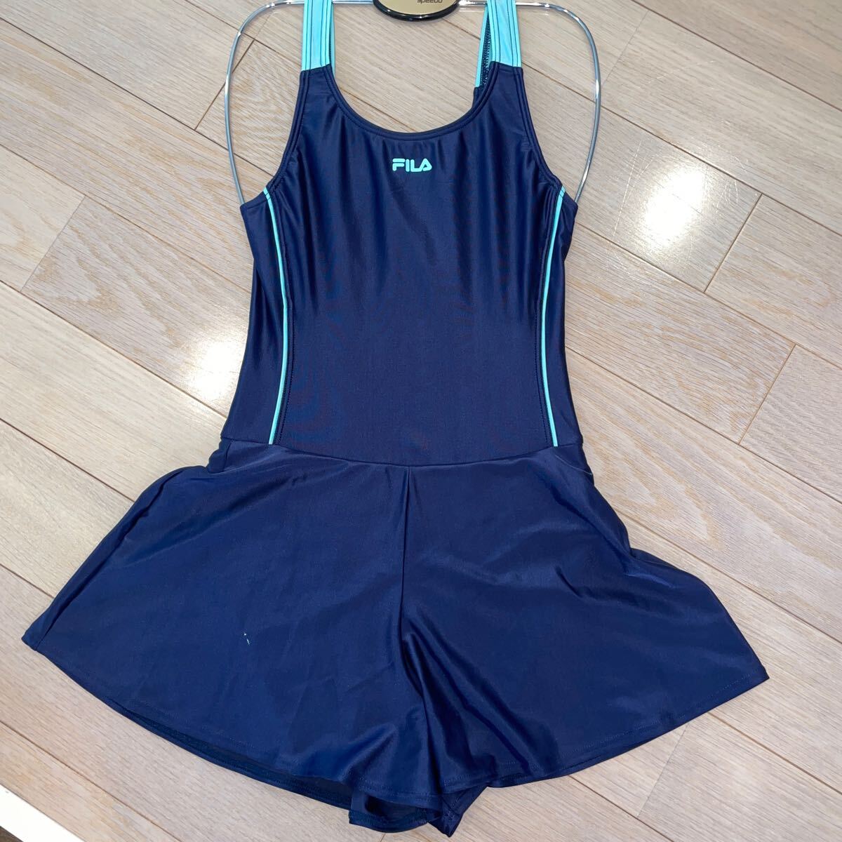 Yahoo!オークション - フィラ （FILA）水着 キュロットタイプ サイズ L...