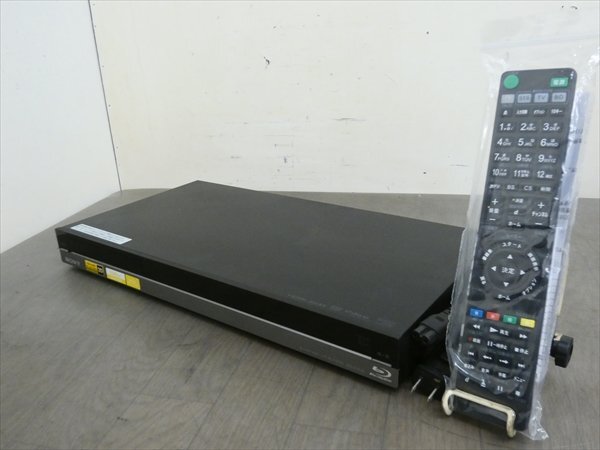 Yahoo!オークション - 500GB 11年 ソニー/SONY HDD/BDレコーダー BDZ-A...