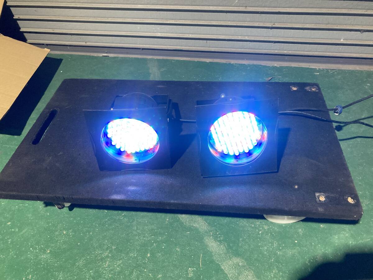 Yahoo!オークション - American DJ 38B LED だと思います
