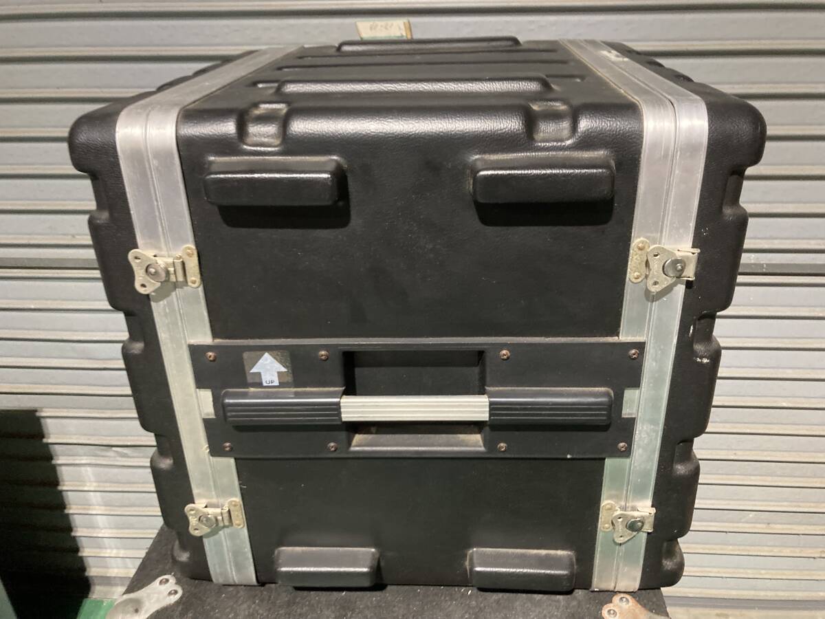 Yahoo!オークション - SKB 10U 樹脂製ラックケース