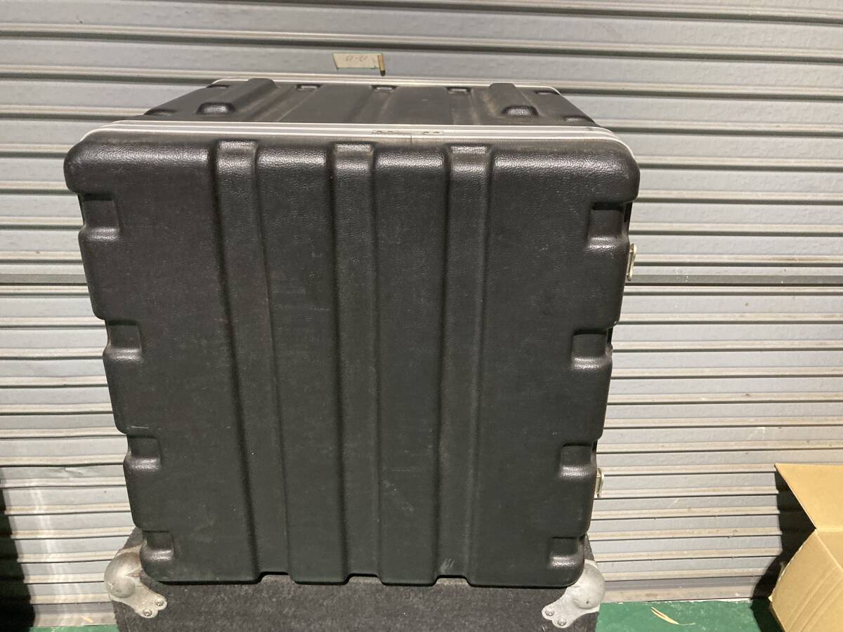 Yahoo!オークション - SKB 10U 樹脂製ラックケース