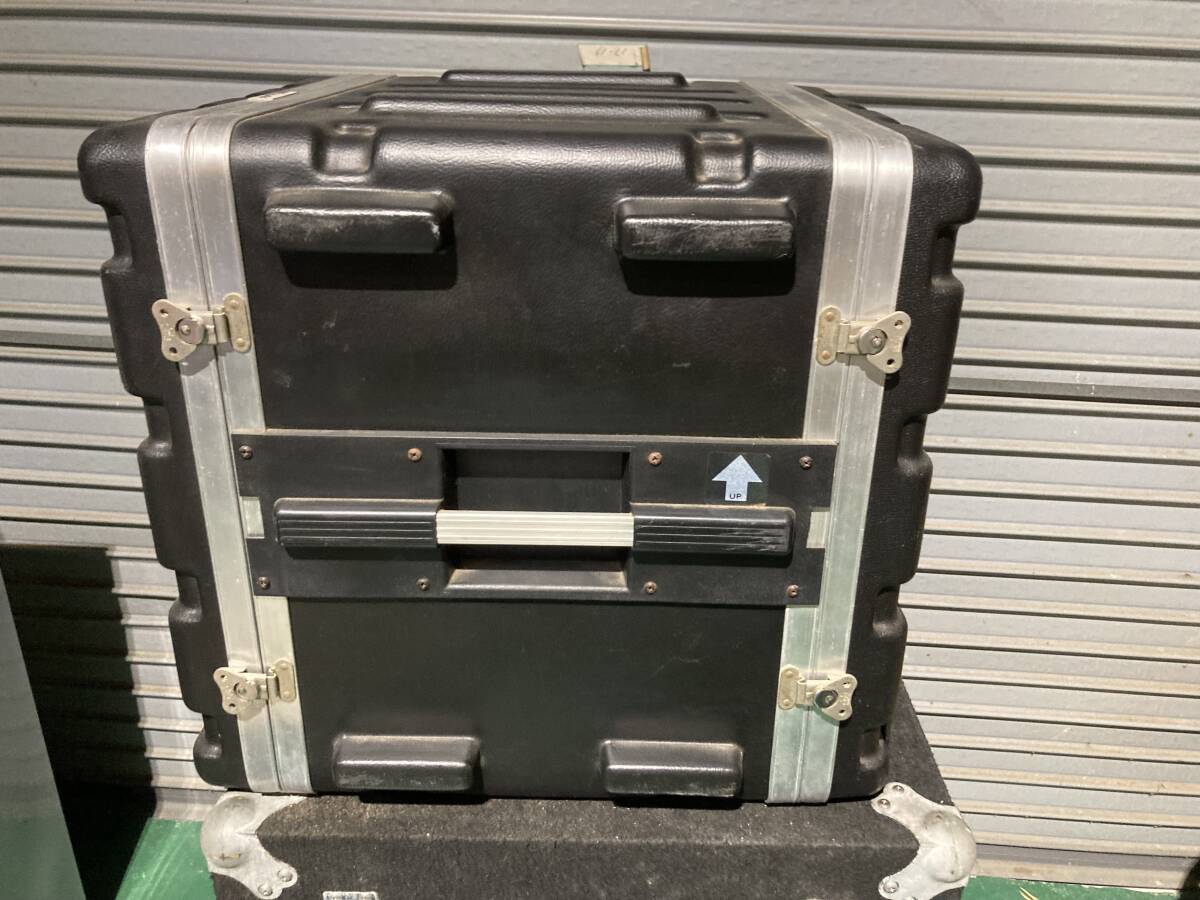 Yahoo!オークション - SKB 10U 樹脂製ラックケース