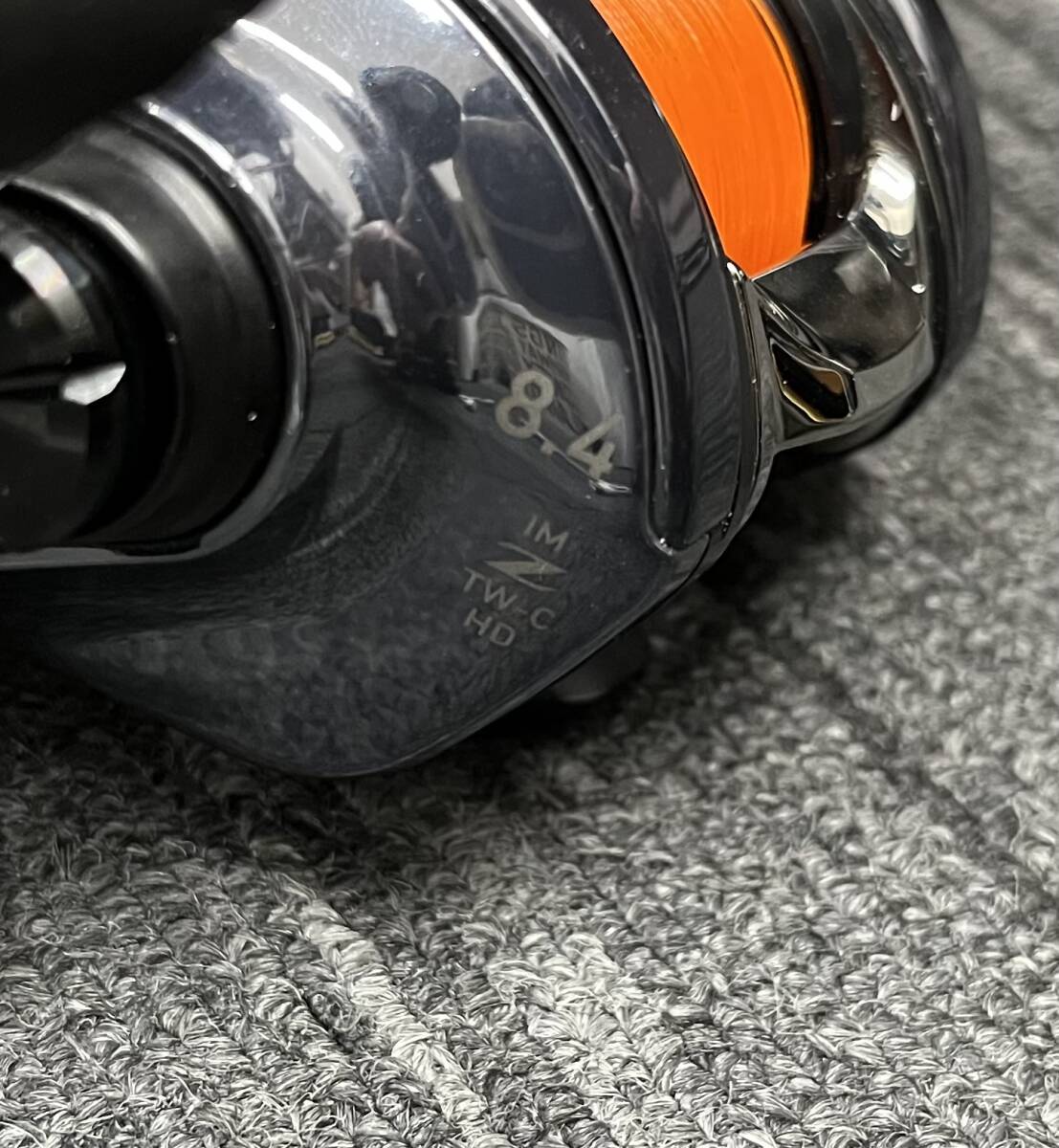 Yahoo!オークション - DAIWA ダイワ IMZ XH L TW HD-C LIMITBREAKER ダ...