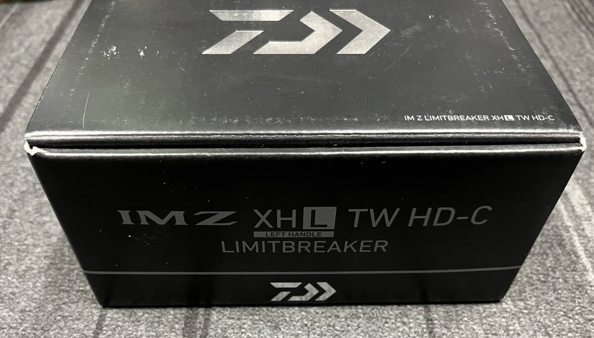 Yahoo!オークション - DAIWA ダイワ IMZ XH L TW HD-C LIMITBREAKER ダ...
