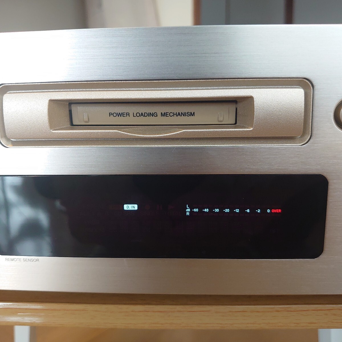 Yahoo!オークション - DENON MD RECORDER DMD-1800AL