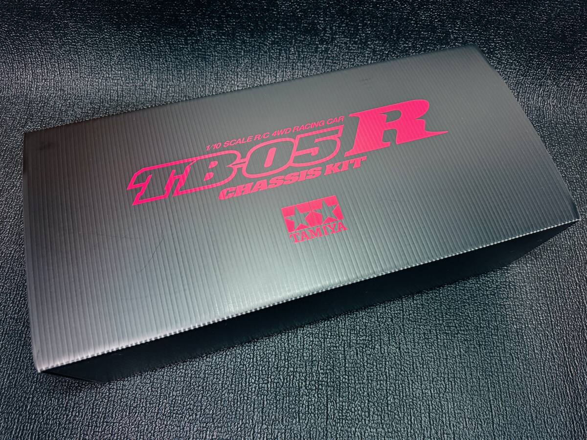 Yahoo!オークション - TAMIYA/タミヤ 1/10RC TB-05R シャーシキット 組...