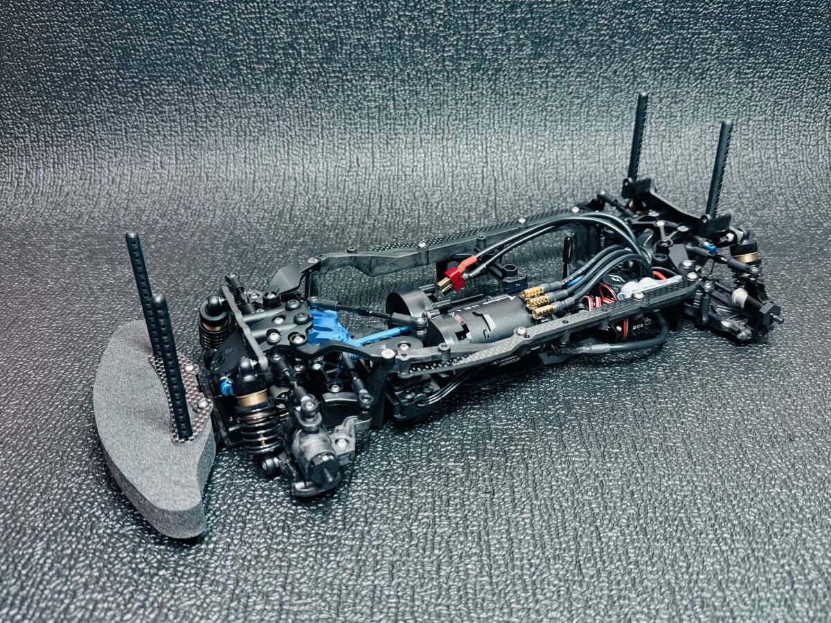 Yahoo!オークション - TAMIYA/タミヤ 1/10RC TB-05R シャーシキット 組...