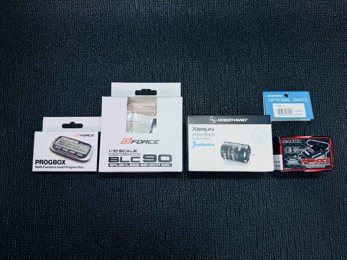 Yahoo!オークション - TAMIYA/タミヤ 1/10RC TB-05R シャーシキット 組...