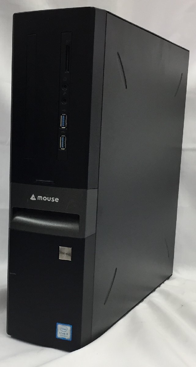 ME0714Y Win11搭載 mouse computer LM-iHS430SN-S2 CPU:Intel R Core TM i5-9400 CPU @ 2.90GHz SSD ...