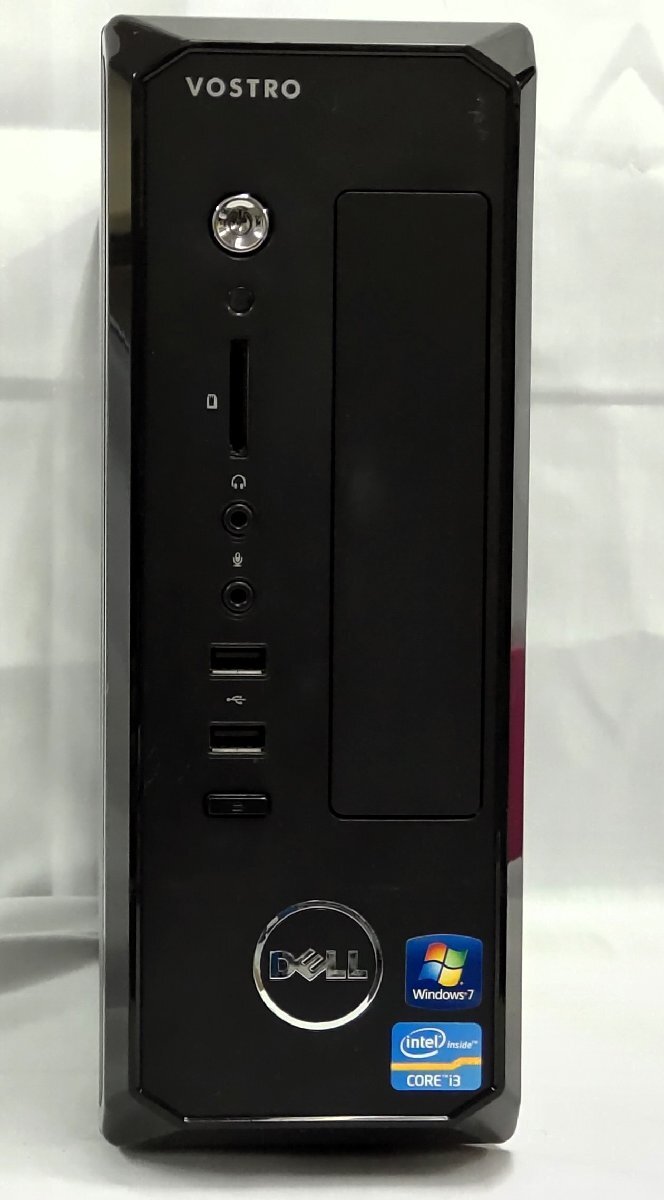 Yahoo!オークション - ME2809C DELL Vostro 270s CPU Core(TM) i3-3240...