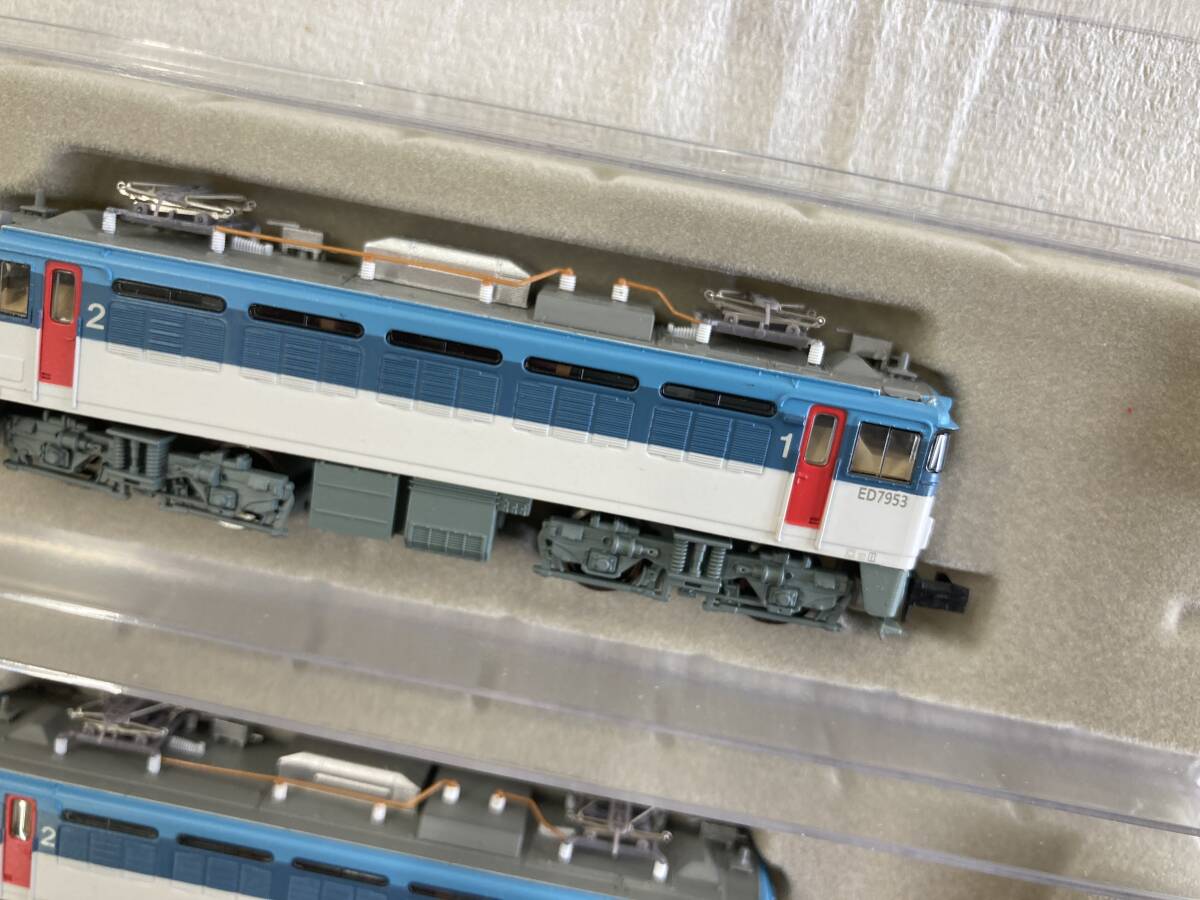 Yahoo!オークション - cコンパクト マイクロエース A0190 ED79-53・59 ...