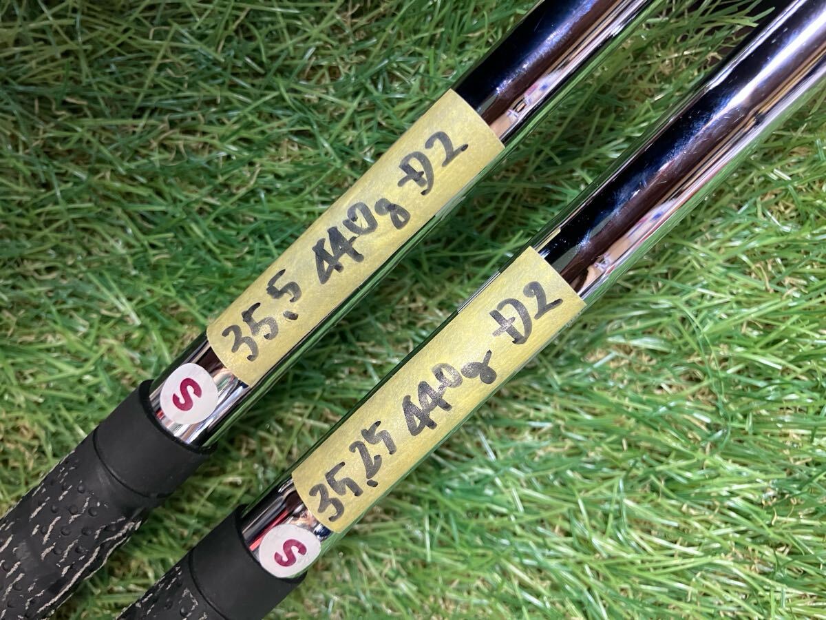 Yahoo!オークション - Fourteen AW SW 2本セット NS950 flex S WEDGE M...