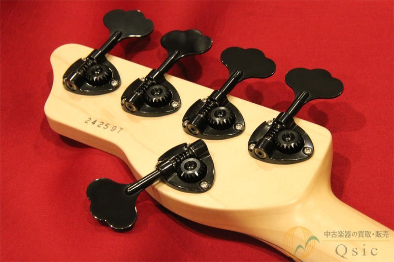 Yahoo!オークション - [超美品] Saito Guitars S-521b ピックアップがD...