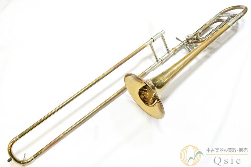 Yahoo!オークション - [中古] Bach 42B GB トラディショナルラップ/ 太...