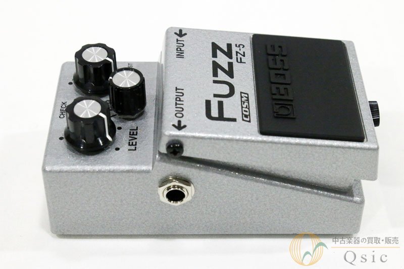 Yahoo!オークション - [美品] BOSS FZ-5 往年の名機を忠実に再現したデ...