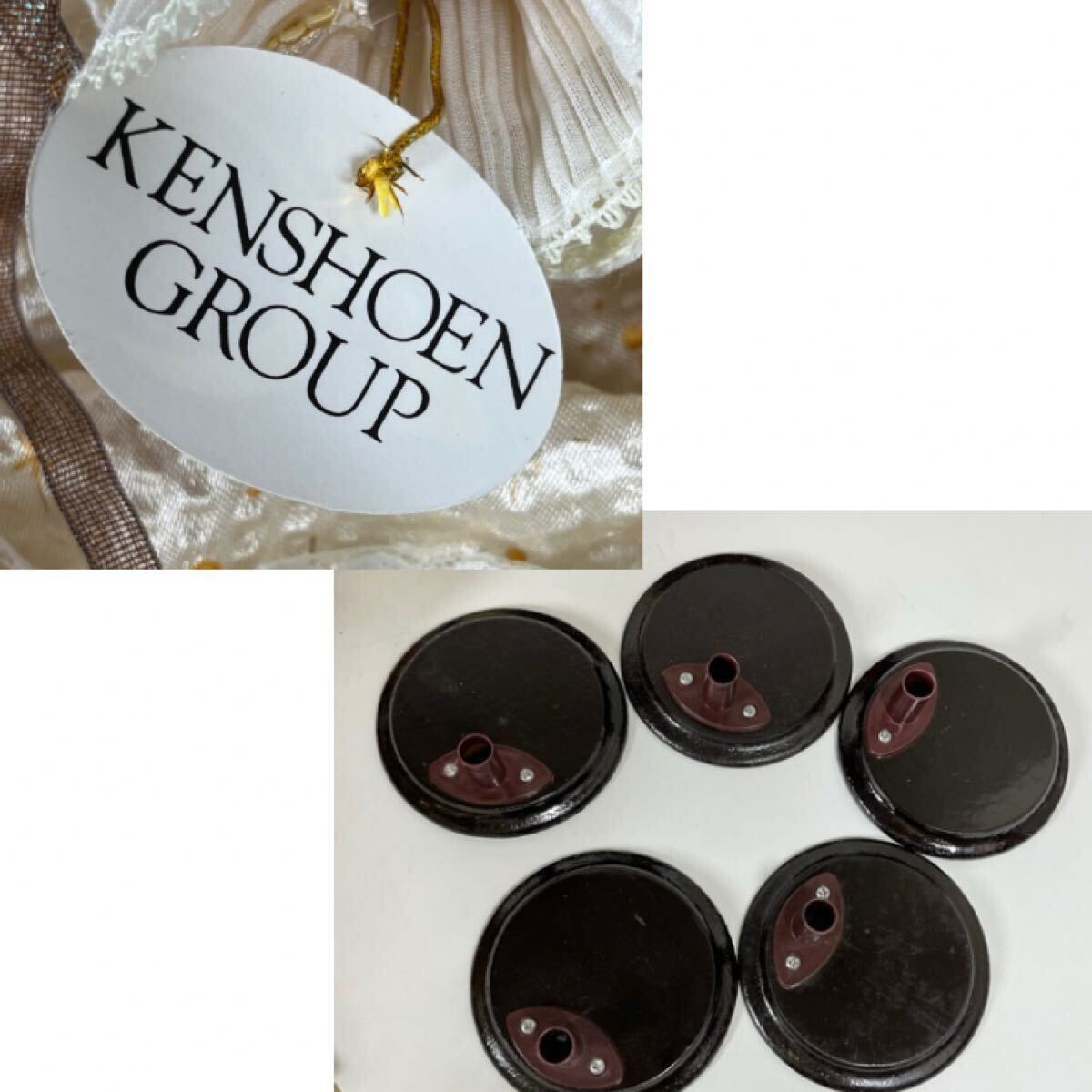 Yahoo!オークション - KENSHOEN GROUP ユニバース ドール ビスクドール...