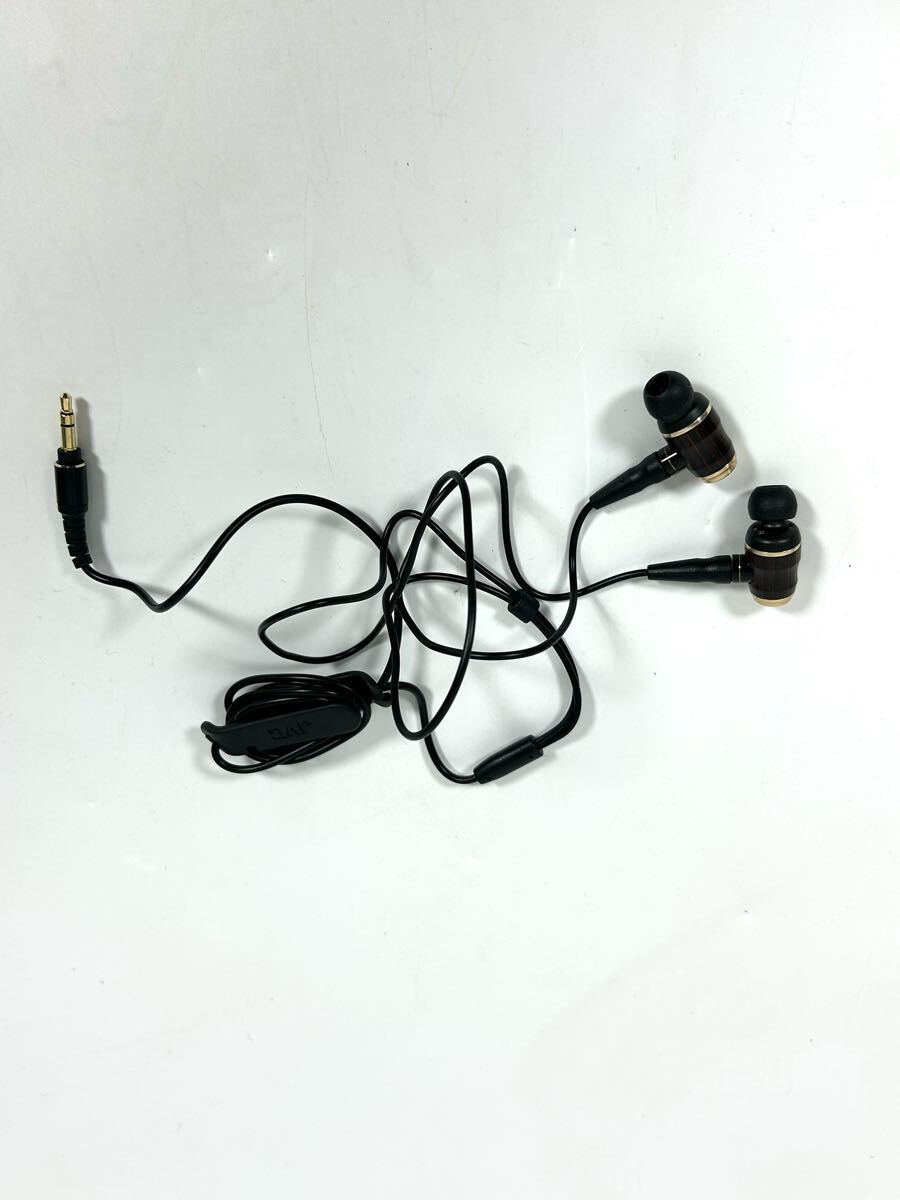 Yahoo!オークション - 【現状品】ケンウッド JVC ステレオミニヘッドホ...