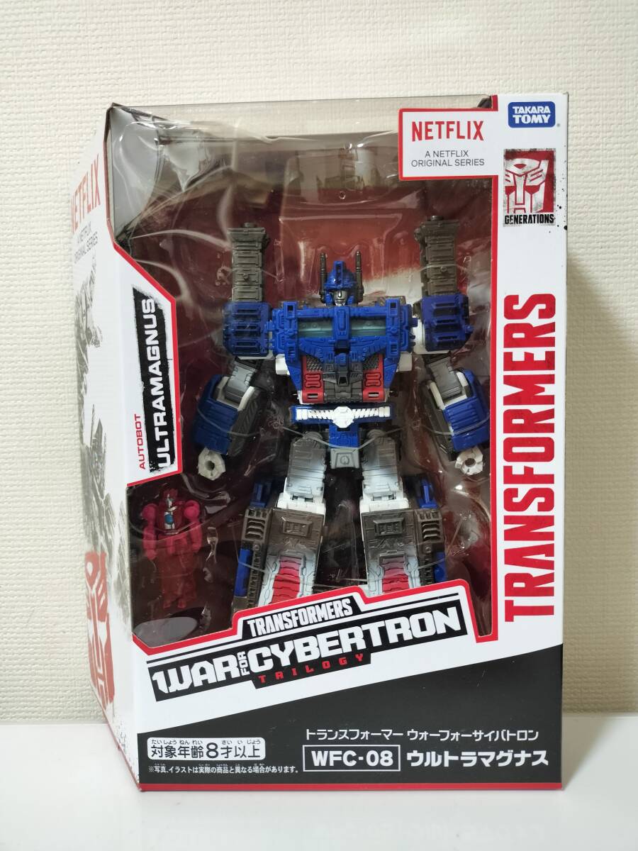 Yahoo!オークション - トランスフォーマー ウォーフォーサイバトロンシ...