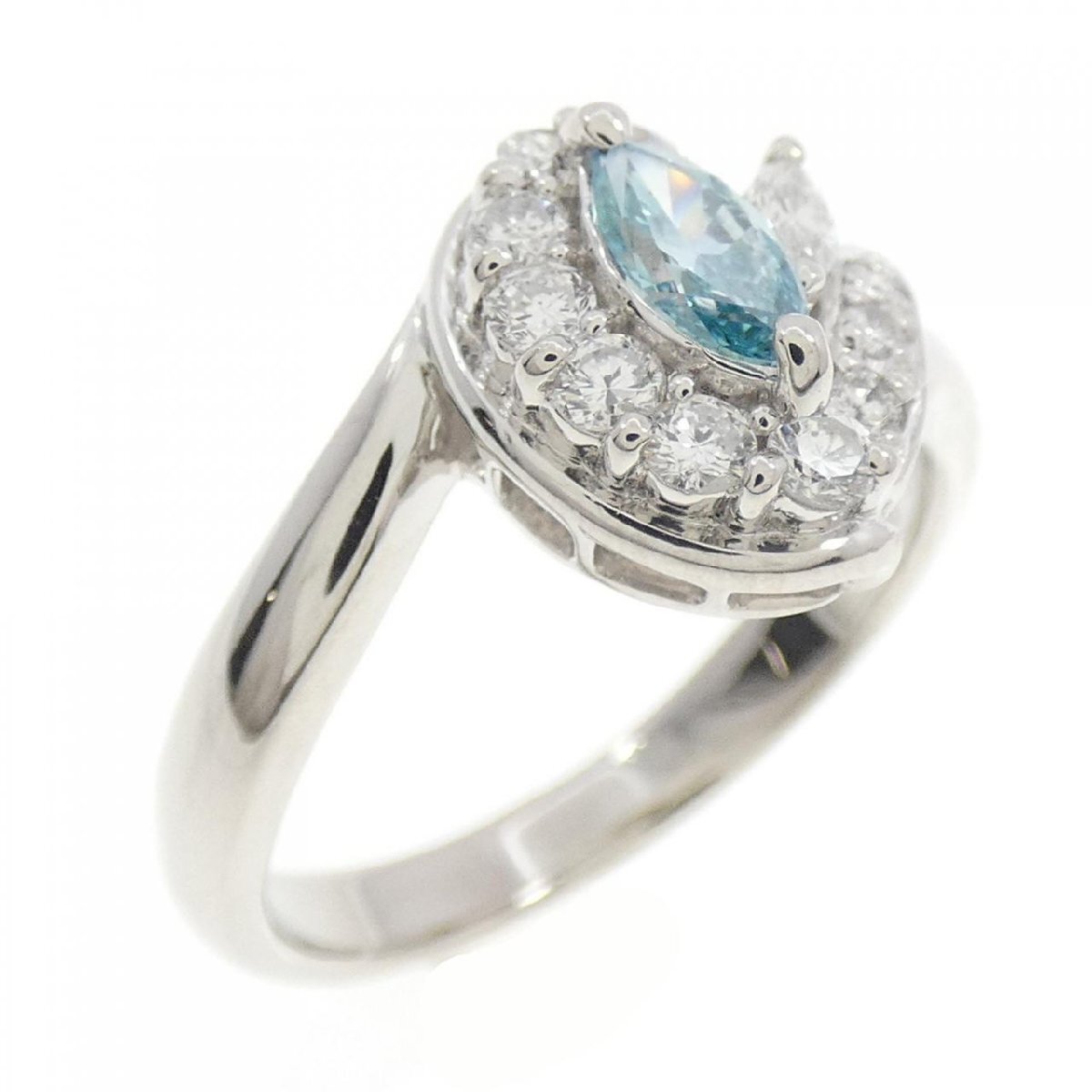 Yahoo!オークション - PT900 ダイヤモンド リング 0.24CT