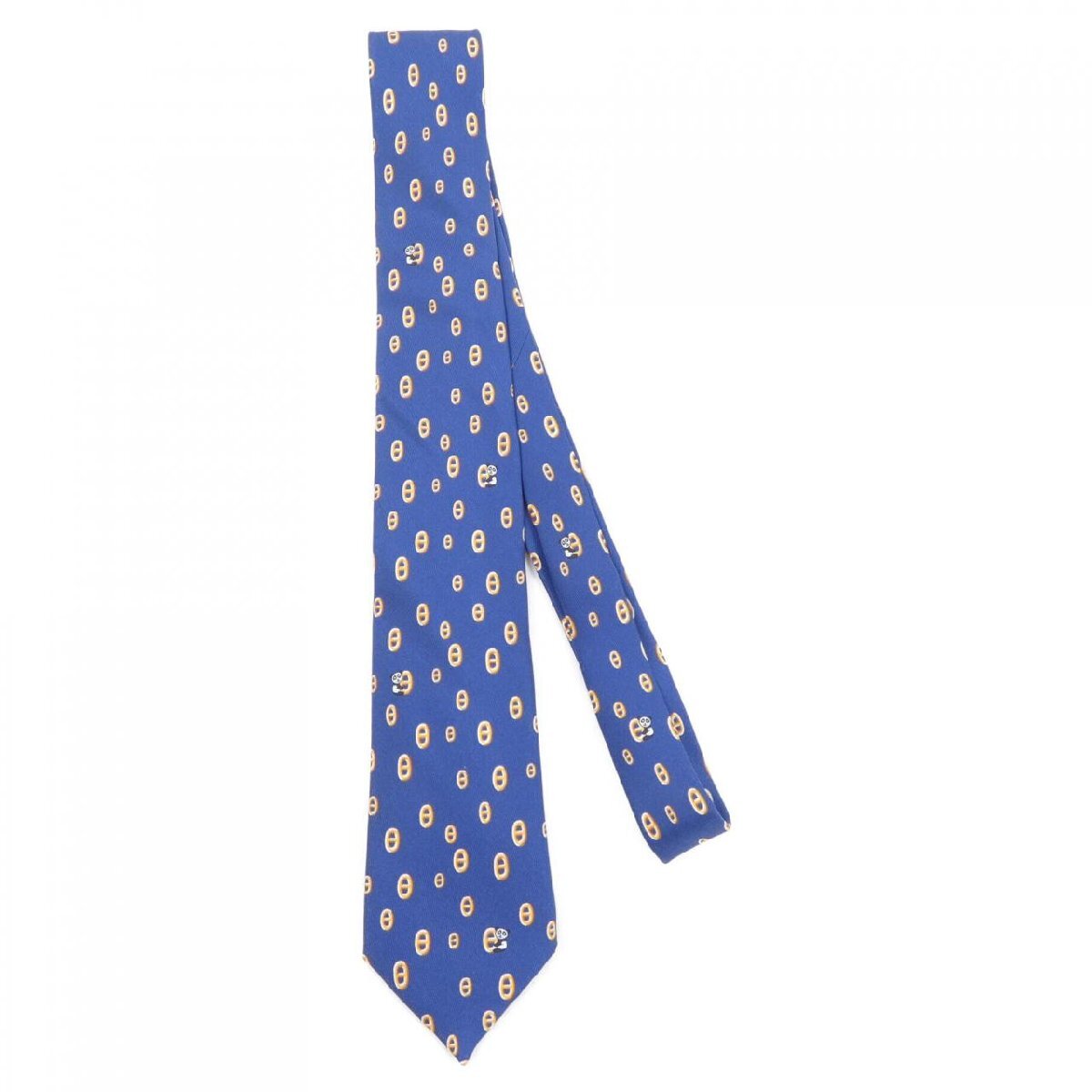 Yahoo!オークション - エルメス HERMES NECKTIE