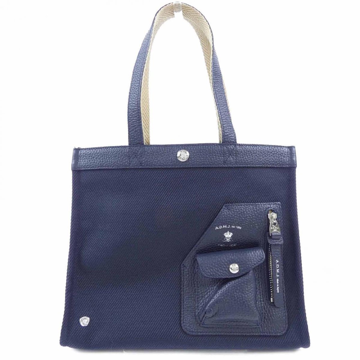 Yahoo!オークション - エイディエムジェイ ADMJ BAG