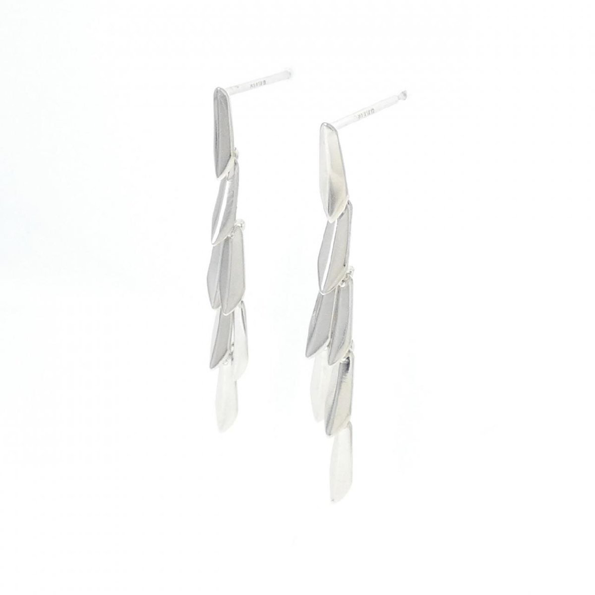 Yahoo!オークション - K14WG ピアス