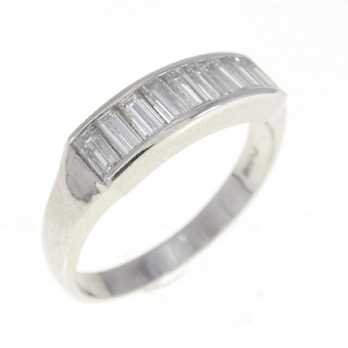 Yahoo!オークション - PT900 ダイヤモンド リング 0.65CT