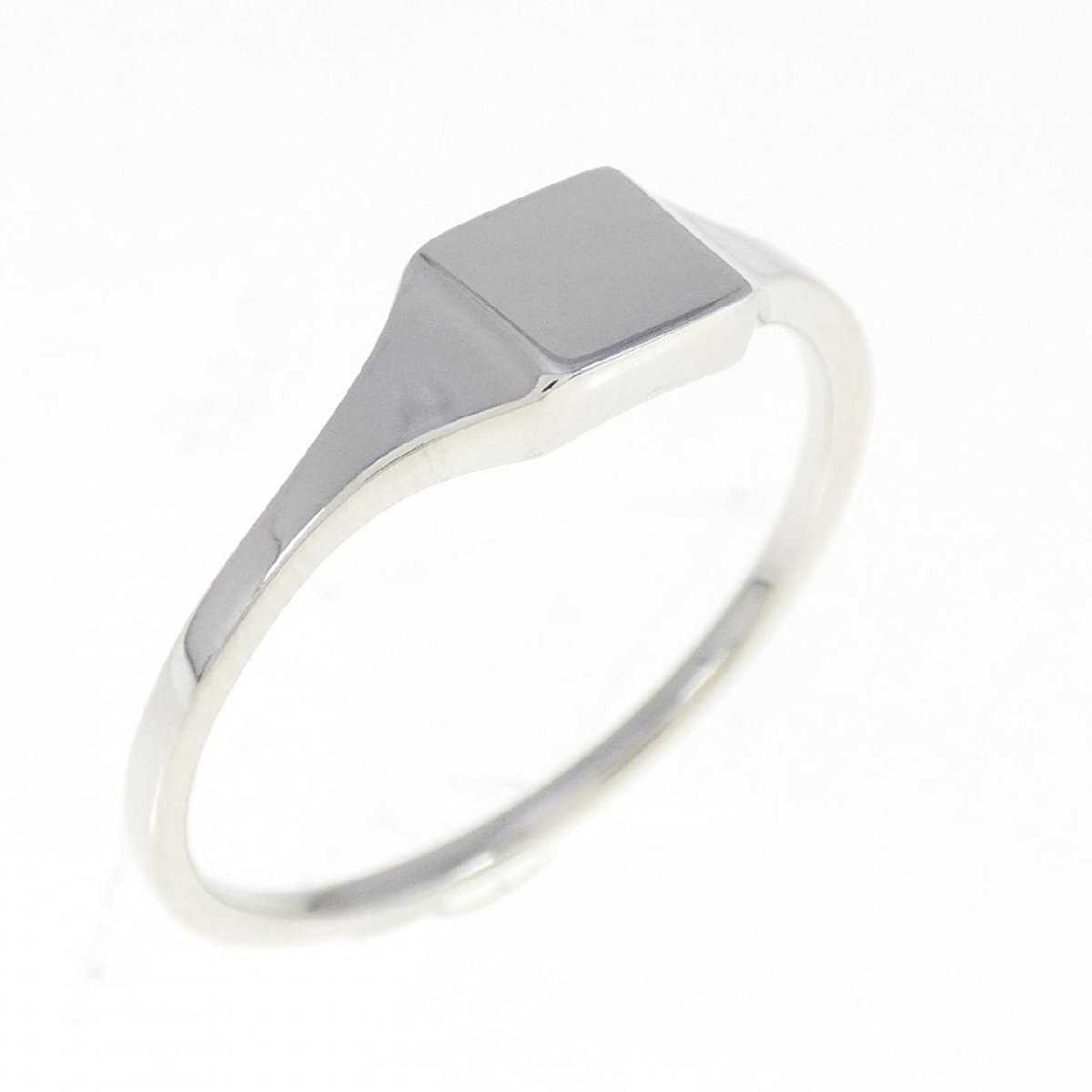 Yahoo!オークション - エテ K10WG リング