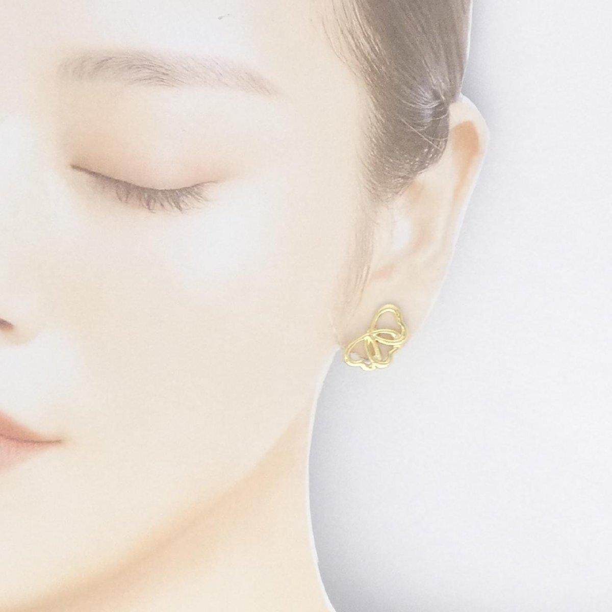 Yahoo!オークション - ティファニー 750YG イヤリング