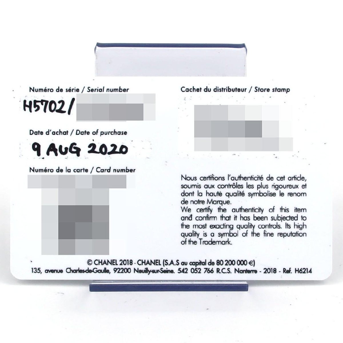 Yahoo!オークション - シャネル J12キャリバー12.1 38mmセラミック・12...