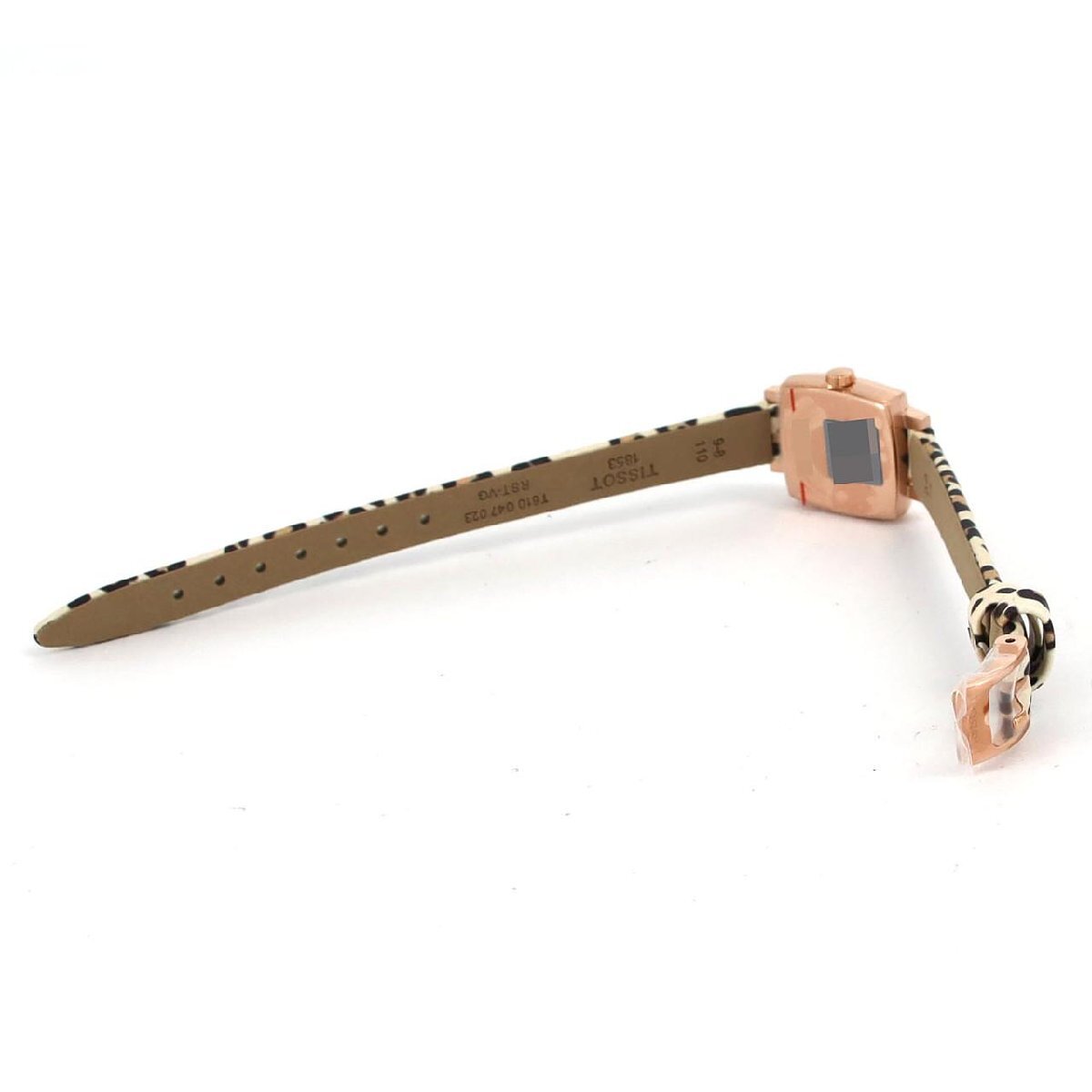 Yahoo!オークション - 【新品】ティソ ラブリー GP・12P T058.109.37.0...