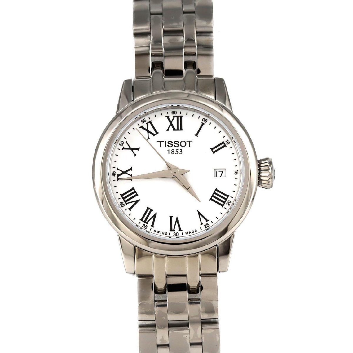 Yahoo!オークション - 【新品】ティソ クラシックドリームレディ T129....