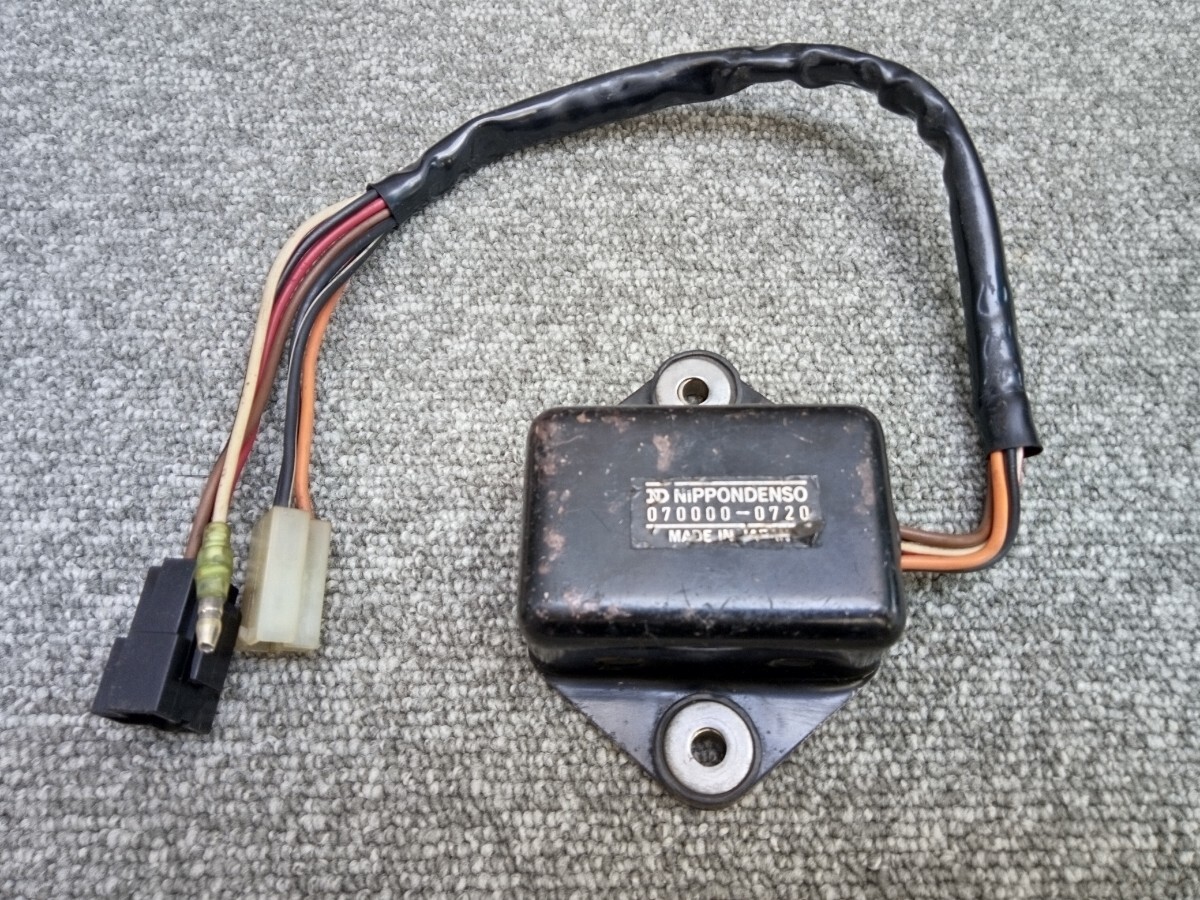 Yahoo!オークション - ヤマハ 初期型 RZ250 4L3 RZ350 4U0 純正イグナ...