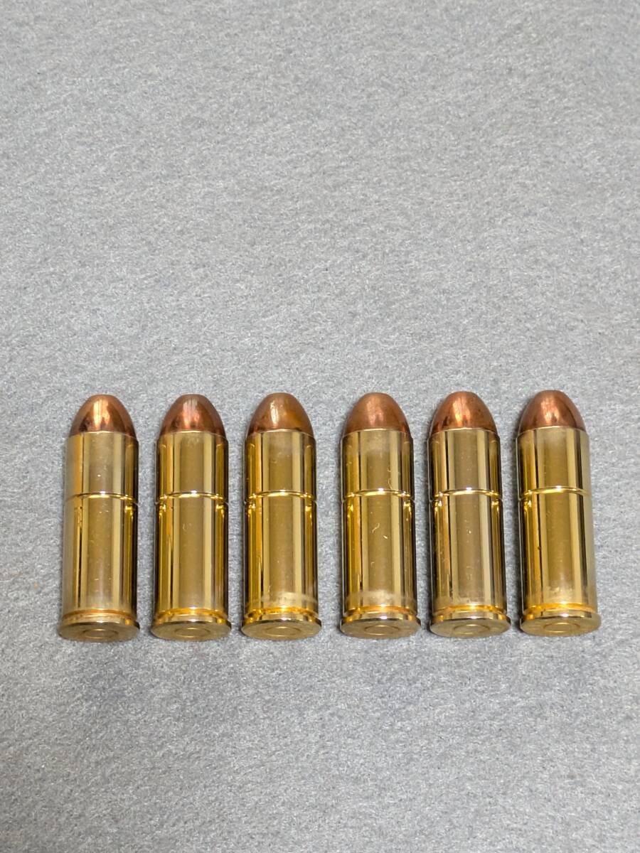 Yahoo!オークション - MGC製 SAA カートリッジ モデルガン ピースメー...