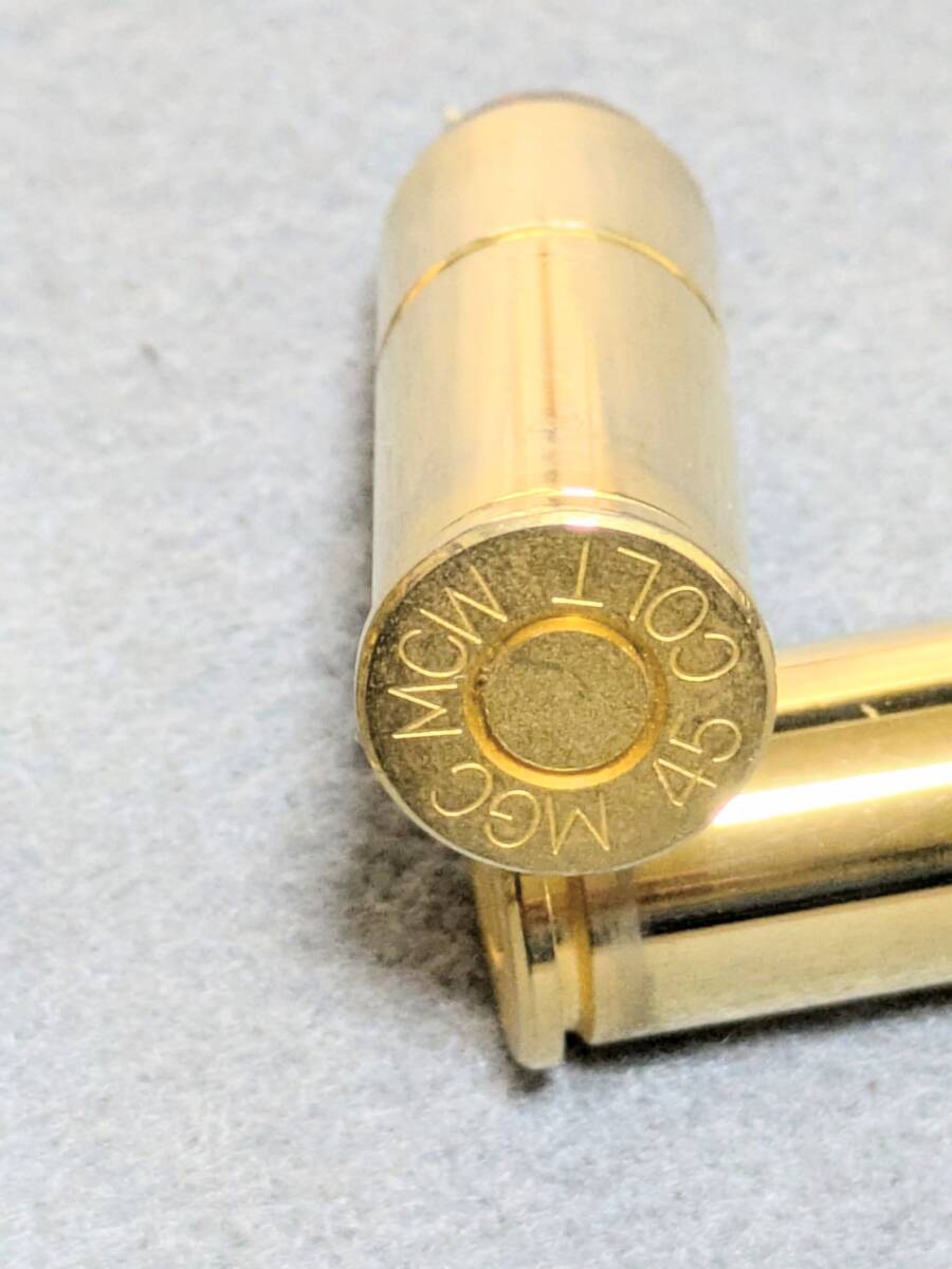 Yahoo!オークション - MGC製 SAA カートリッジ モデルガン ピースメー...