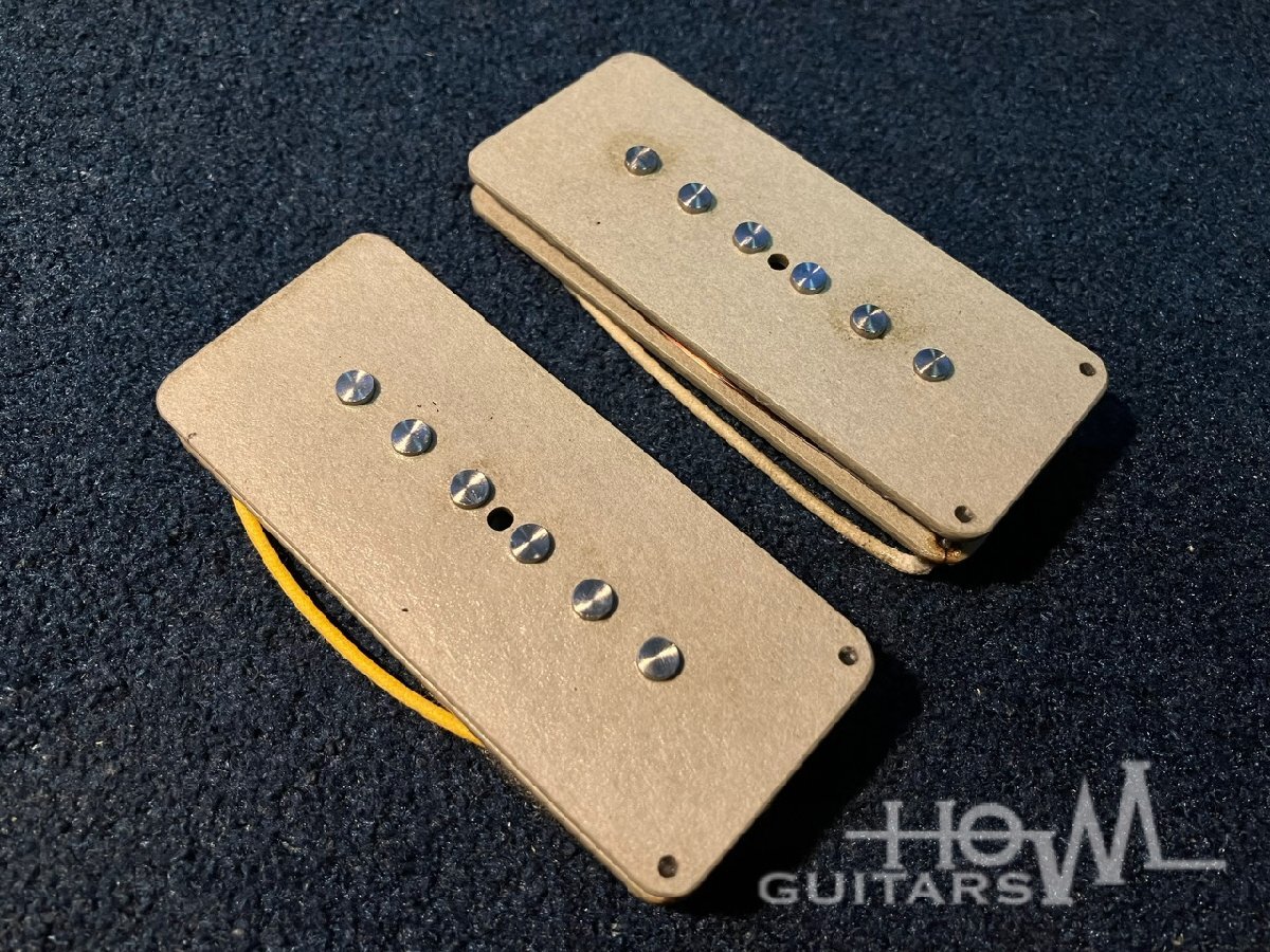 Yahoo!オークション - HOWL GUITARS Original Pickup ‘67-'68 Jazzmas...