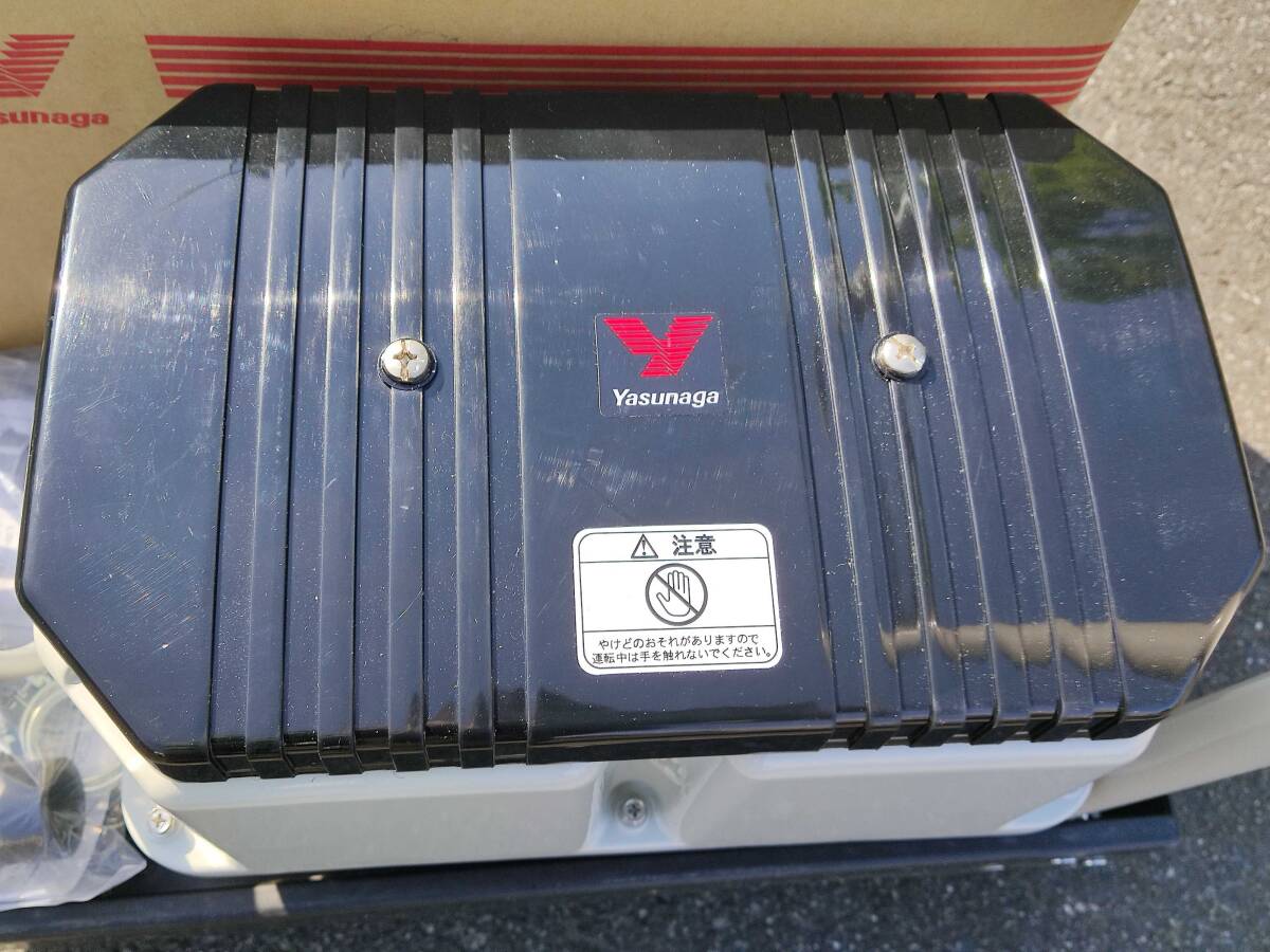 Yahoo!オークション - 未使用 2024年製 安永 LW-250N 浄化槽エアーポン...