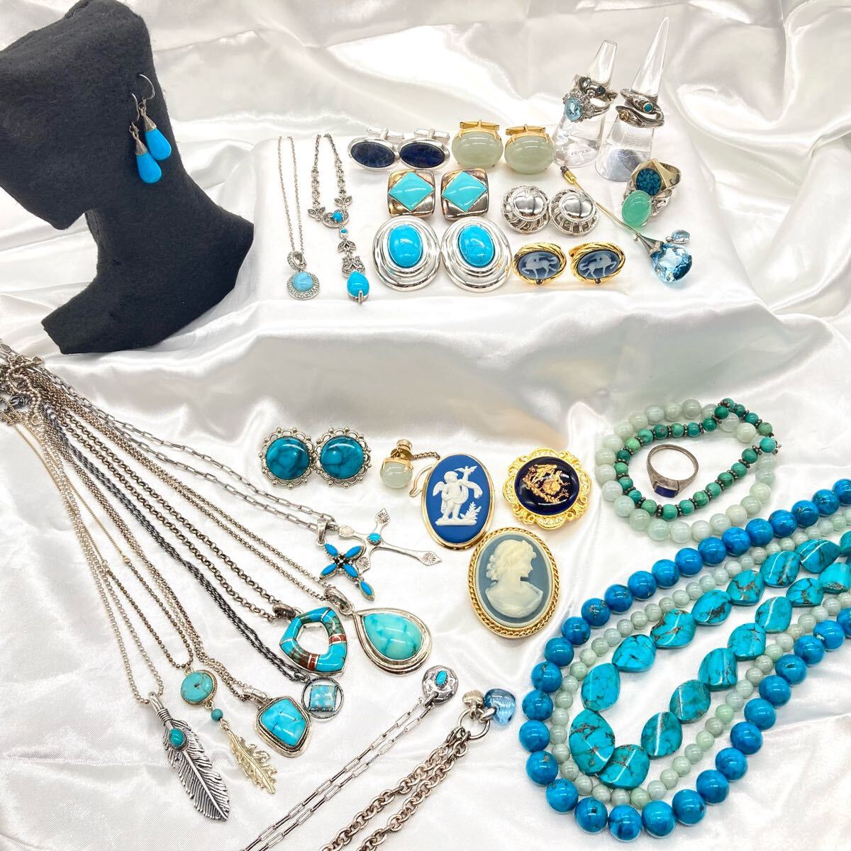 Yahoo!オークション - K18/K9ジュエリーマキトップ入 [アクセサリーお...