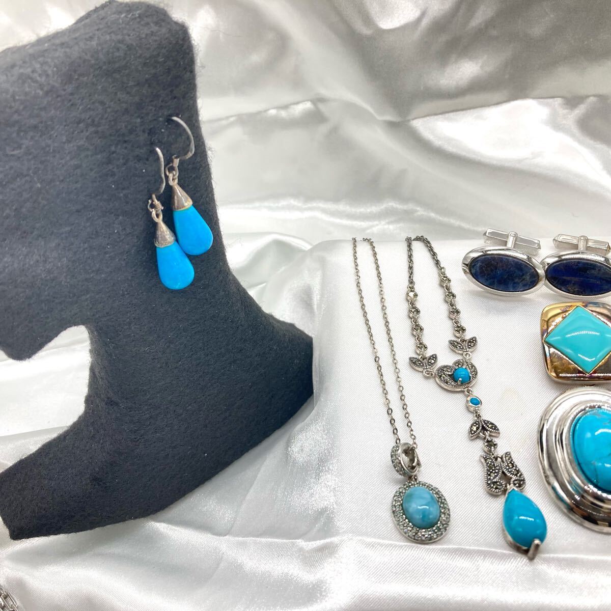 Yahoo!オークション - K18/K9ジュエリーマキトップ入 [アクセサリーお...