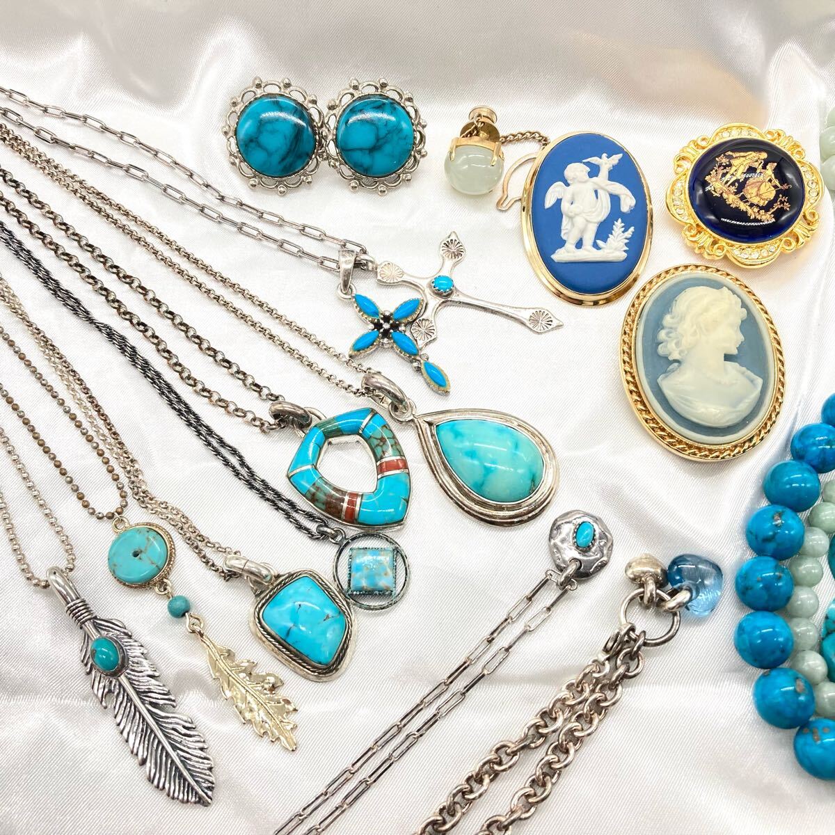 Yahoo!オークション - K18/K9ジュエリーマキトップ入 [アクセサリーお...