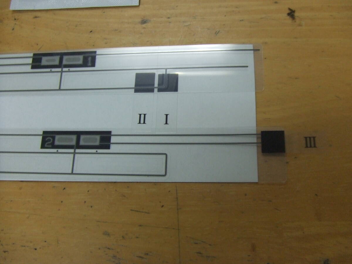 Yahoo!オークション - 送料無料 ダイハツ純正品 フィルムアンテナ 品番...