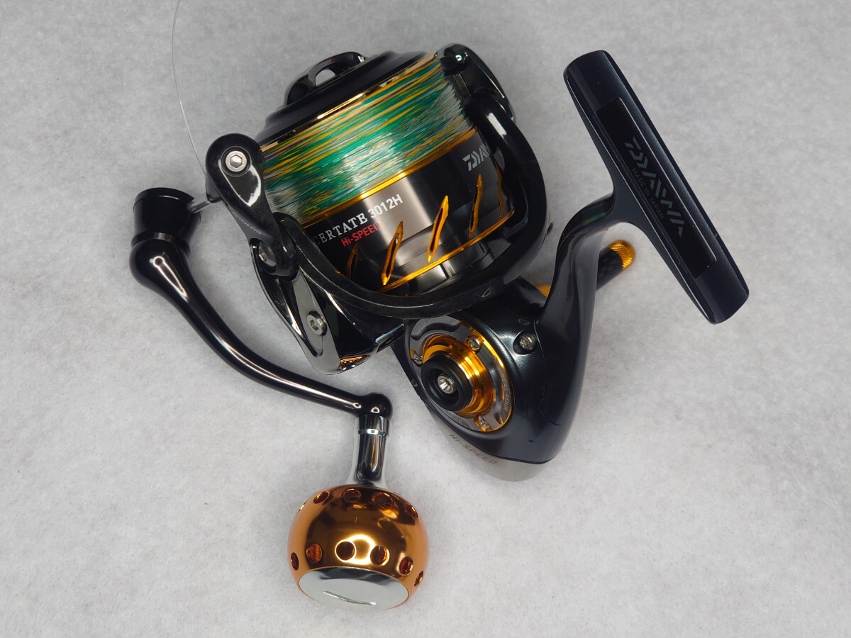 Yahoo!オークション - 【美品】 ダイワ DAIWA 13 セルテート 3012H