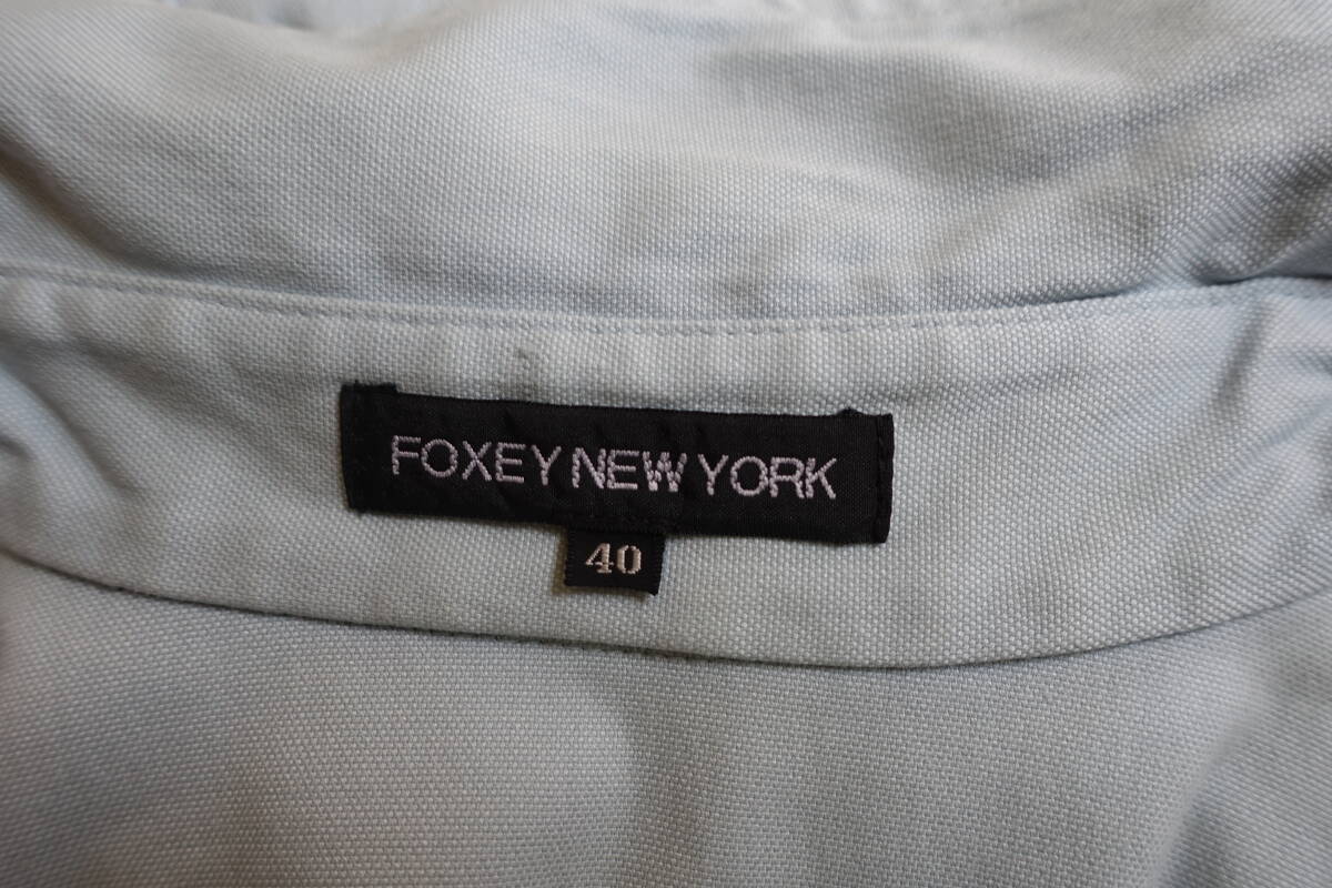 Yahoo!オークション - [FOXEY NEWYORK ノースリーブ ワンピース250315...