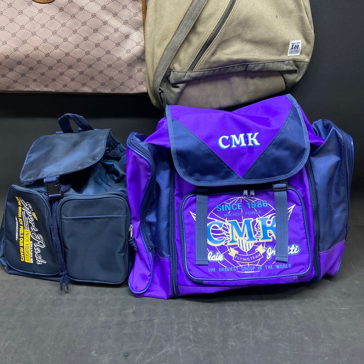 Yahoo!オークション - G2501 【カバン10点 まとめて 】 ガーバメント ...