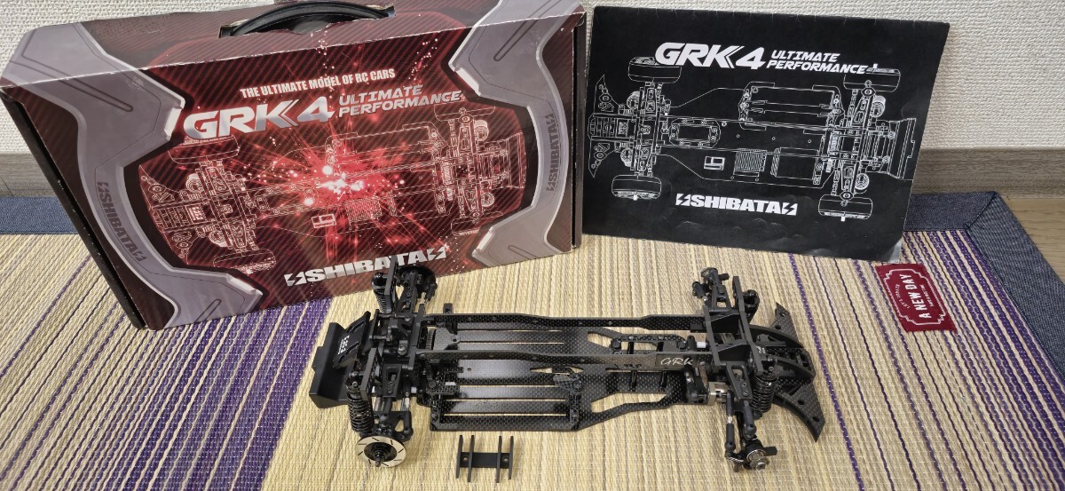 Yahoo!オークション - SHIBATA GRK4ファイナルコンバージョン【最強決...